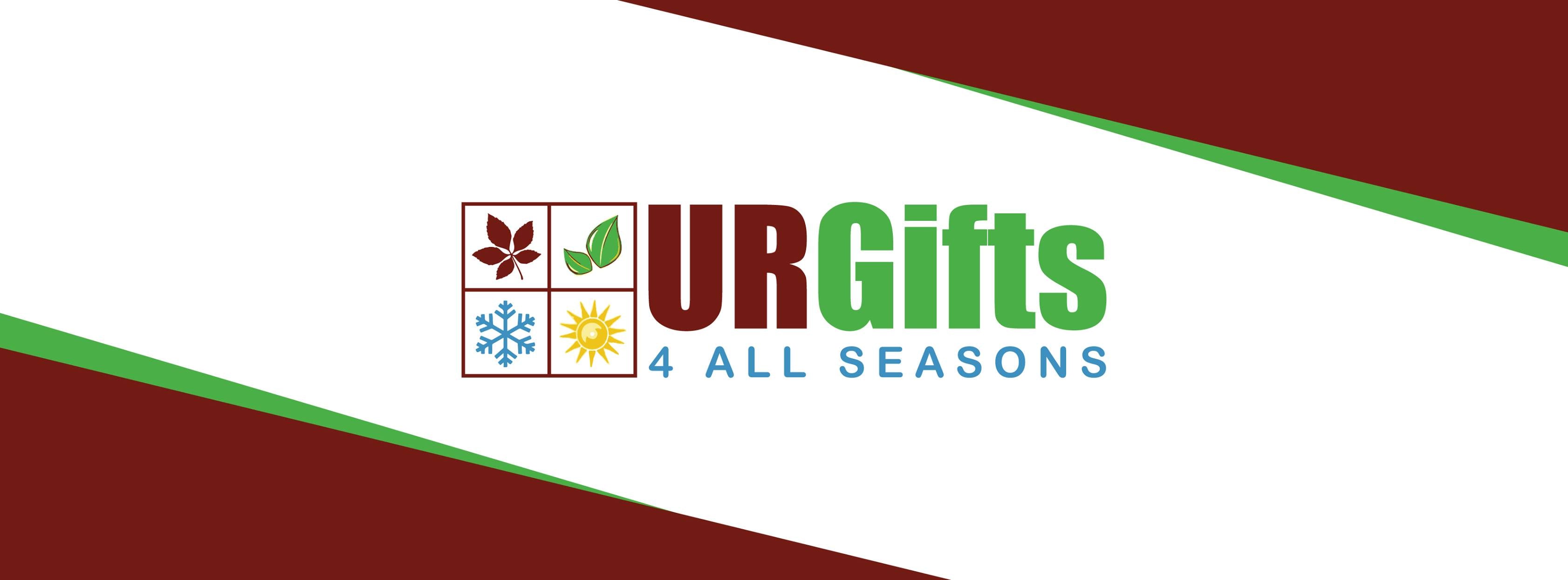 UR Gifts 4 All Seasons - Our merchandise is unique & the best quality.